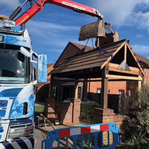 Our Services - Imagine Building Services | Northampton